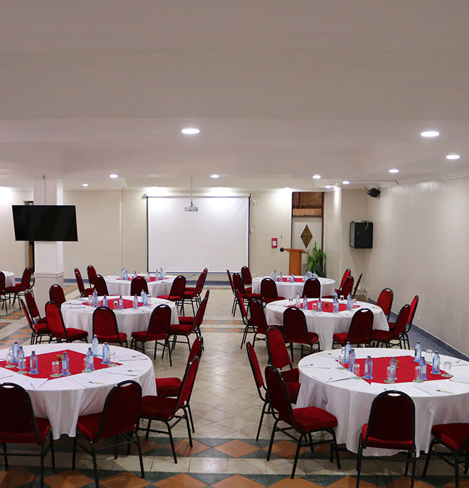 Maanzoni 680 Hotel – Modern Business Hotel in Nairobi, CBD