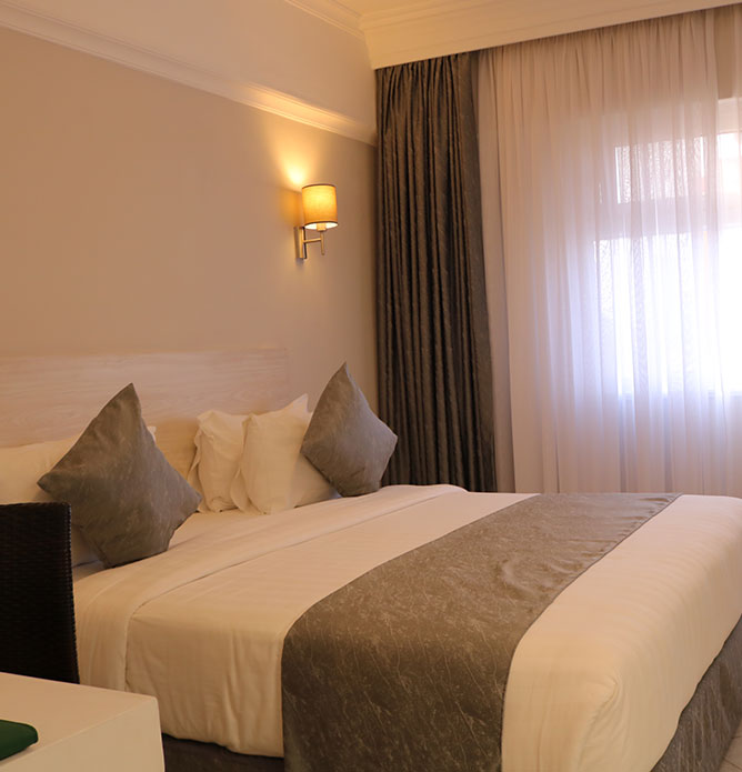 Maanzoni 680 Hotel – Modern Business Hotel in Nairobi, CBD