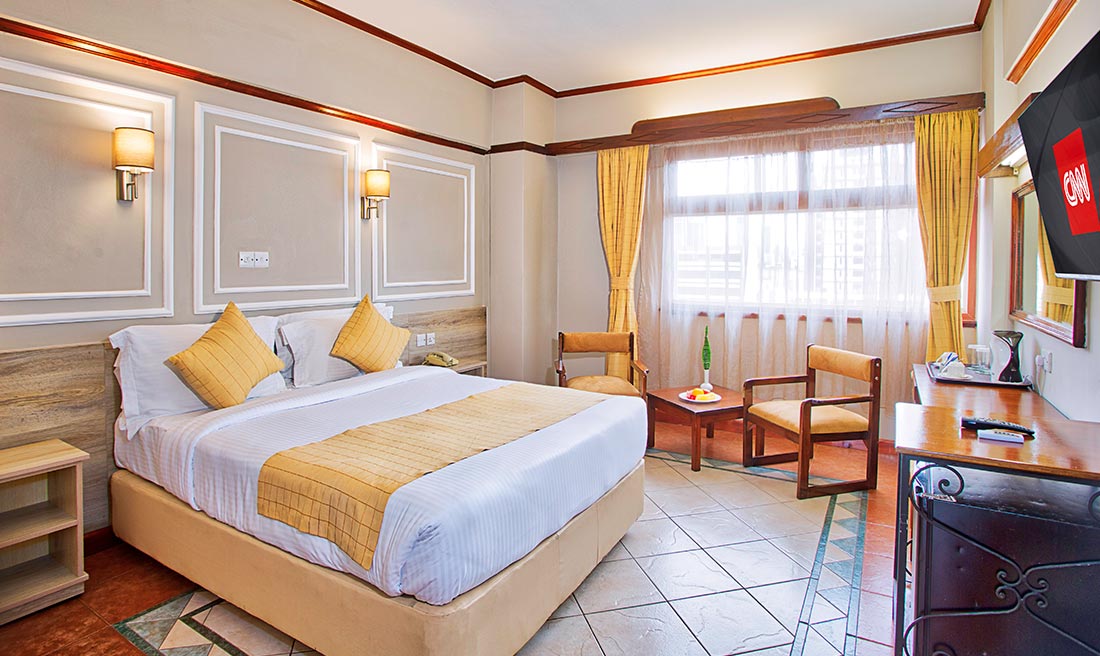 Executive Rooms - Maanzoni Group